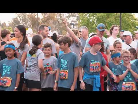 Senior Concerns 31st Anniversary Love Run presented by Logix Federal Credit Union