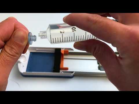 Using Multiple Syringes with the FreedomEdge