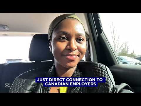 APPLY FOR VISA SPONSORSHIP JOBS IN CANADA 2025 || Earn N30k+ Hour