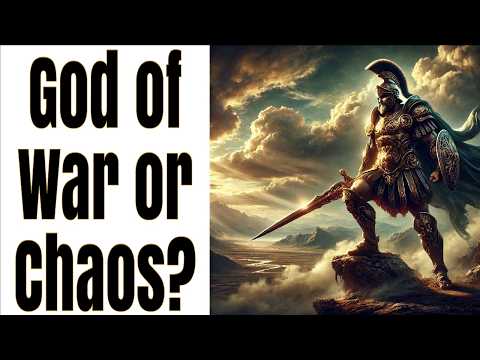 Is Ares the God You'd Want on Your Side?