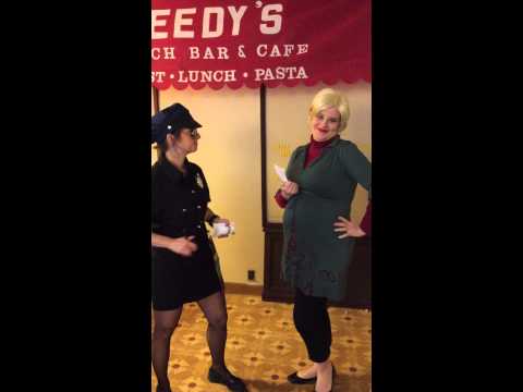 221B-con 2015: Fandom Police!
