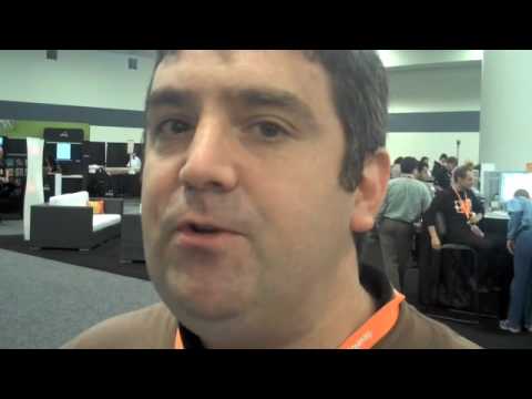 JavaOne Minute with Dennis from Alice.org
