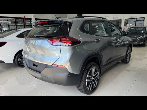 NEW TRACKER LT 2025! NEW MULTIMEDIA AND REINFORCED TIMING BELT! IS IT WORTH BUYING AT THE PRICE?