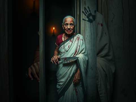 Aahat Wapas Aayi | Nani Ka Darwaza Khula! 🧓 | real horror stories | horror movie #horror #aahat