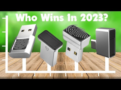 Best USB Fingerprint Reader For Windows 10 Hello 2023! What I WISH I Knew Earlier....