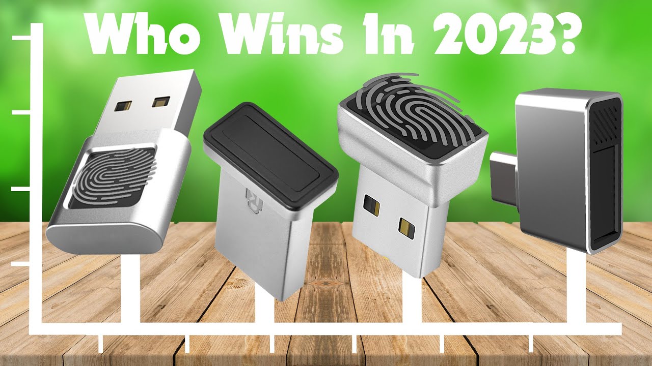 Best USB Fingerprint Reader For Windows 10 Hello 2023! What I WISH I Knew Earlier....