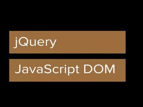 ¿Qué es jQuery? | Programación de computadoras | Khan Academy en Español