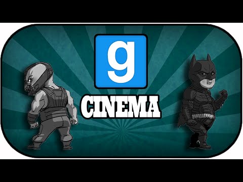 Steam Community :: Video :: WORST BANE IMPRESSION EVER [Gmod Cinema]