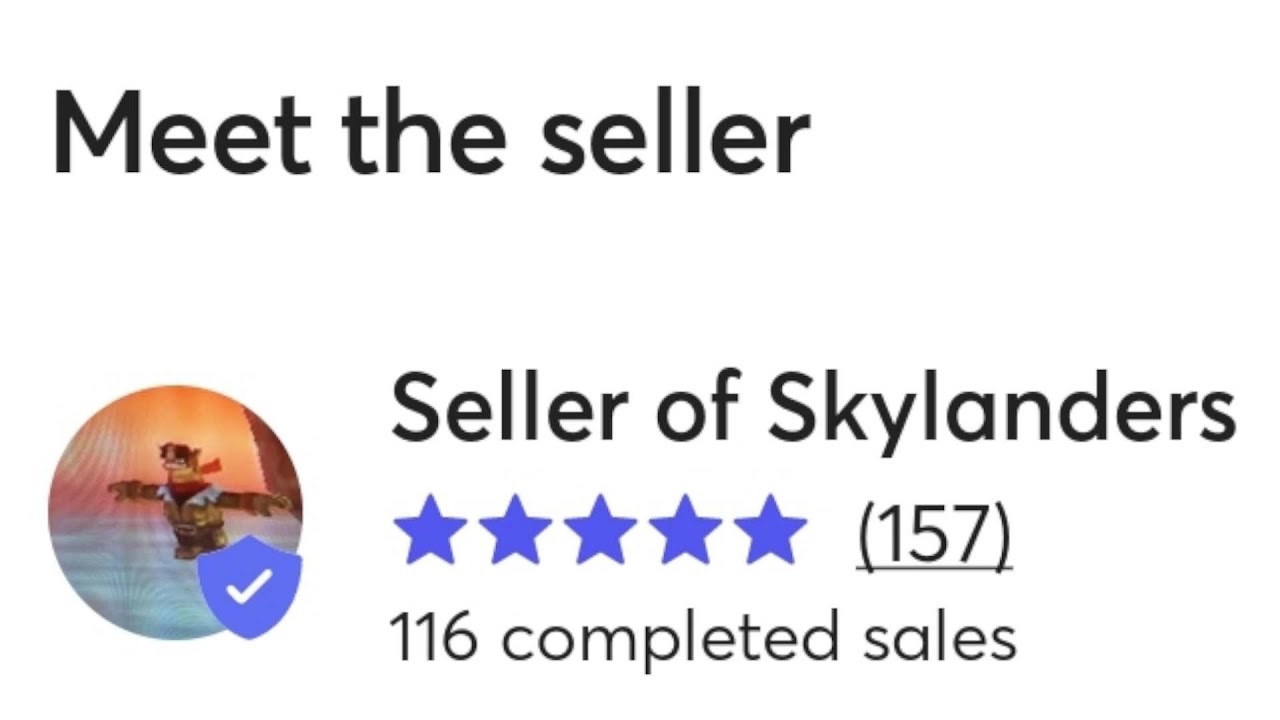 This Guy Sells Fake Skylanders...