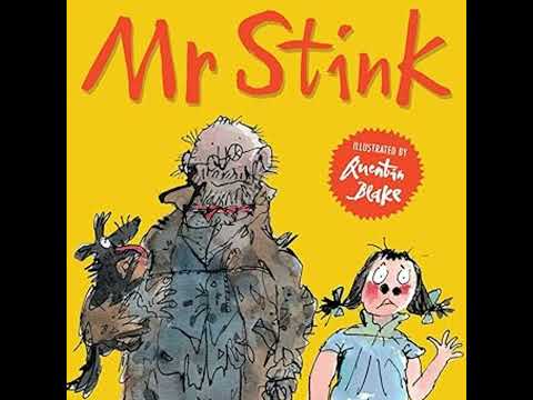 Mr Stink Part 7 | David Walliams & Quentin Blake