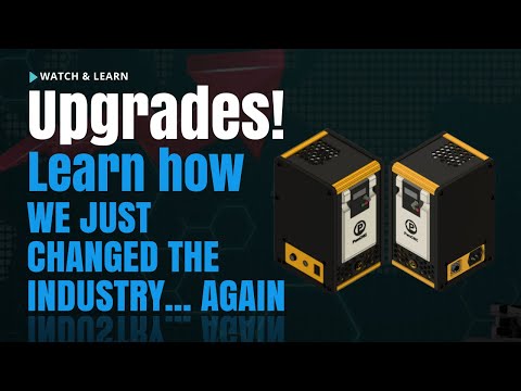 Industry changing VFD Upgrades