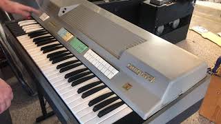 Farfisa Combo Compact - What To Know & Where To Buy | Equipboard