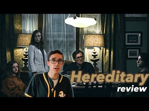 I WASN'T READY! - #Hereditary review