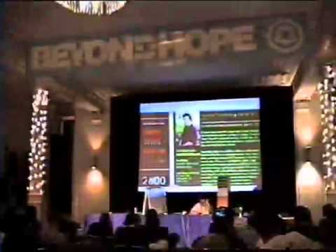 Beyond HOPE (1997): The Kevin Mitnick Story