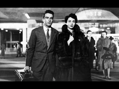 Terminal Station (1953) Classic Film, Jennifer Jones, Montgomery Clift | Full HD English Movie