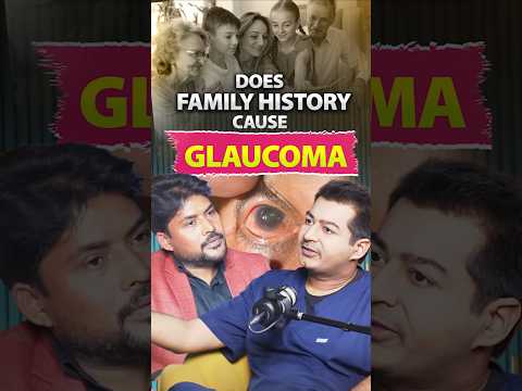काला मोतिया (Glaucoma) का कारण और इलाज