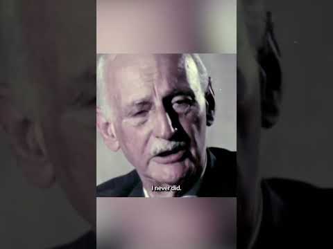 Otto Frank talks about Anne Frank's diary | Part 1 #shorts
