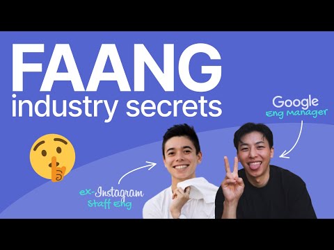 Industry Secrets We Wish We Knew Before Graduating (Staff Engs Talk at UCLA)
