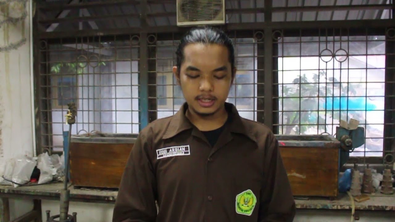 Video ke #4 Praktikum Perkerasan Jalan Raya (PJR), Teknik Sipil #JalanTransportasi