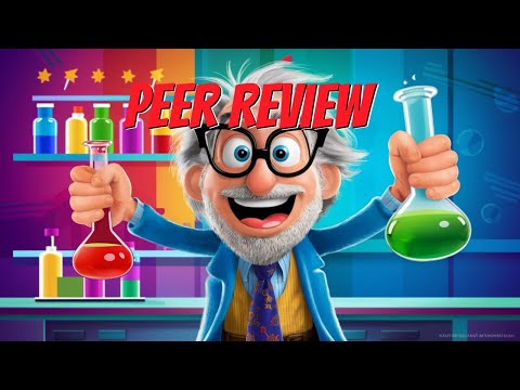 How Science Really Works: The Peer Review Process Explained