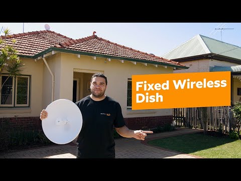 What Is Pentanet Fixed Wireless? | Internet Perth
