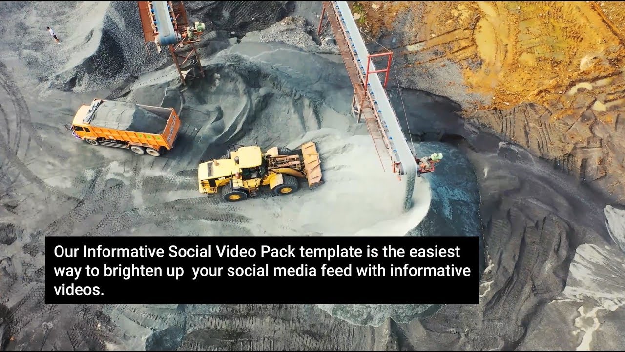 Informative Social Pack