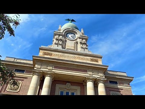 Painesville, Ohio, Town Square ~ Recorded October 3, 2023