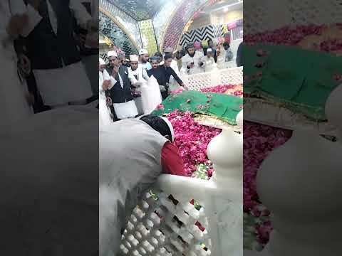 🥰Dargah Ala hazrat Bareilly✨ Sarif #shorts#alahazrat #bareillysharif #ursalahazrat #ursrazvi2025