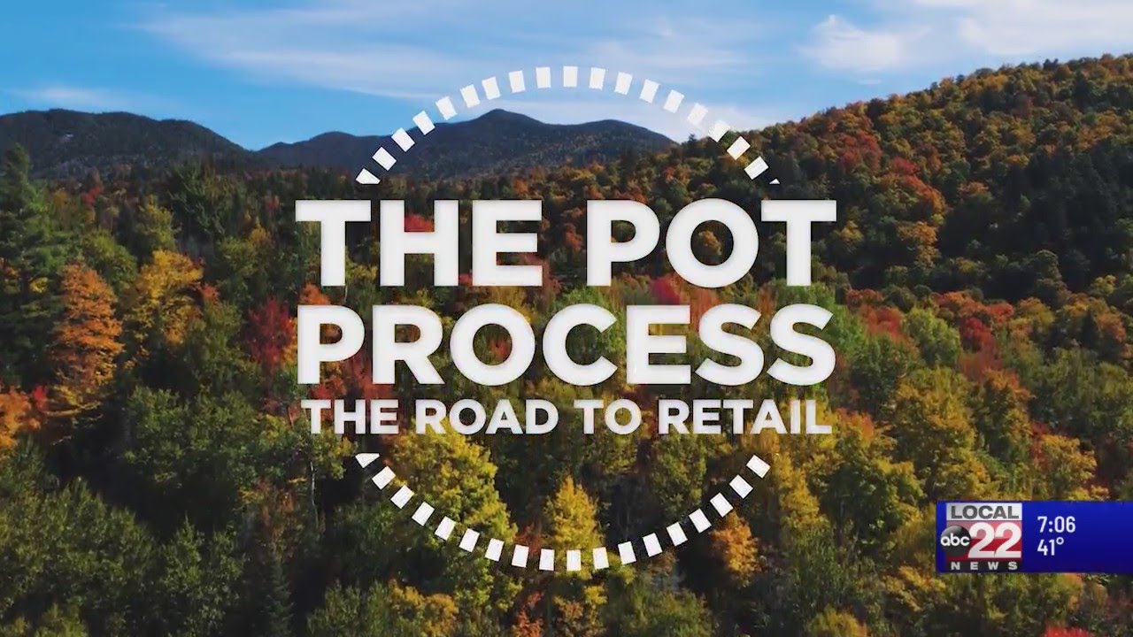 The Bern Galley in Burlington opens up dispensary items