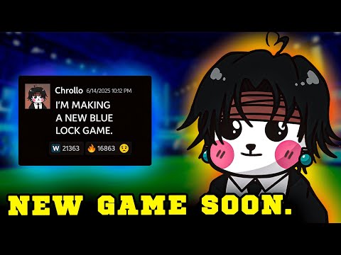 Chrollo Is Making a NEW Blue Lock Game -- Here's Everything You Need to Know.