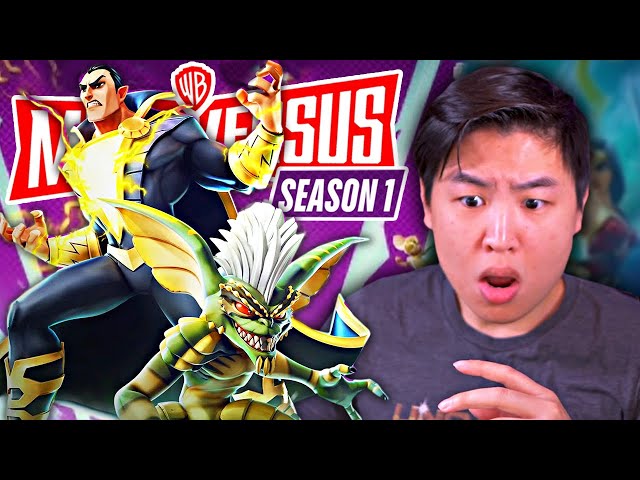 Multiversus Season 1 (patch notes) - release date and time, new ...