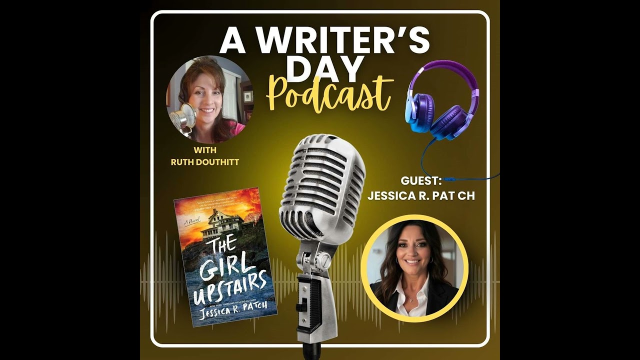 337: Jessica R. Patch Interview