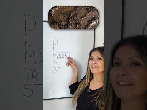 Palabras con -UCK en INGLÉS