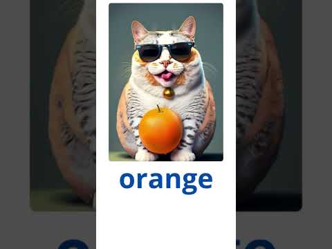 orange , naranja