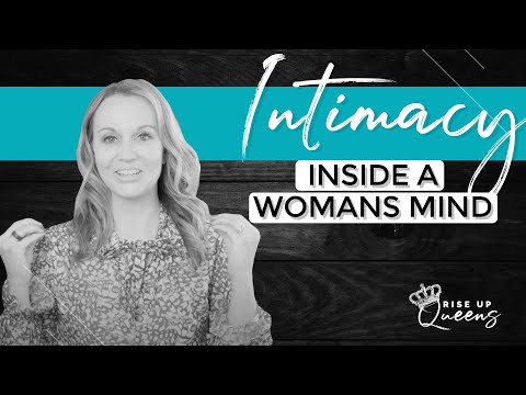 Physical Intimacy in Marriage: Inside the mind of a woman with Jessica Lewis