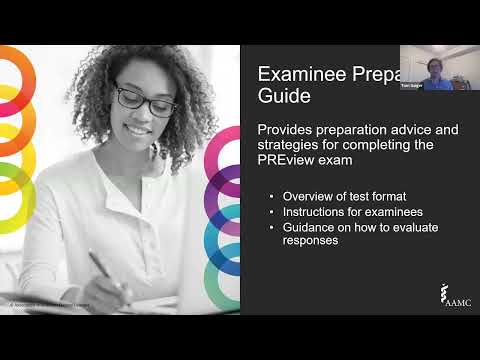 Ready, Set, Test Tips on Preparing for the AAMC PREView™ Exam