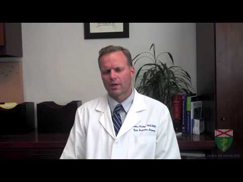 Dr. Tobias Carling, Section Chief Yale Endocrine Surgery