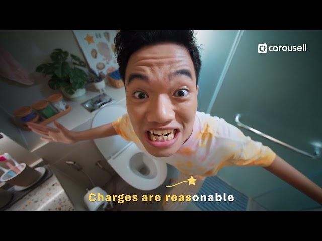 Carousell: Toilet Transformer - adsofbrands.net