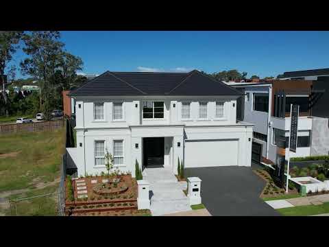 Bannerman Homes presents The Amaroo at Homequest