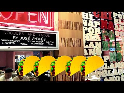 Best MEXICAN CHINESE Food in Las Vegas - China Poblano at the Cosmopolitan