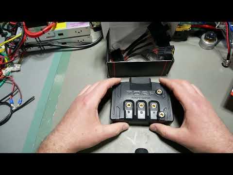 Torp TC500 teardown 1