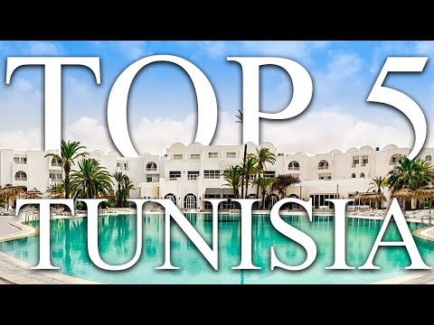 TOP 5 BEST all-inclusive luxury resorts in TUNISIA [2023, PRICES, REVIEWS INCLUDED]