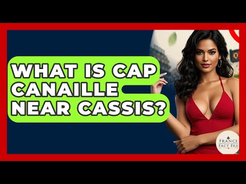 What Is Cap Canaille Near Cassis? - France Fact File