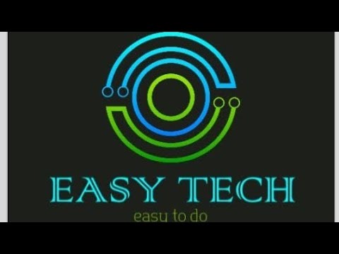 My intro = EASY TECH