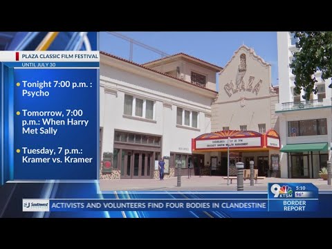 Plaza Classic Film Festival