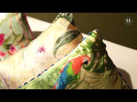 Cushions styling 101 by PHL