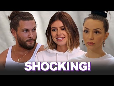 'VPR' Brock Davies Caught Flirting With Raquel Leviss On Instagram! How Did Scheana React?!