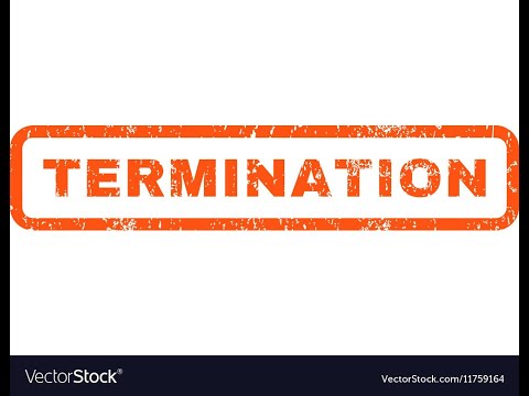 Termination and Release Agreements in Real Estate