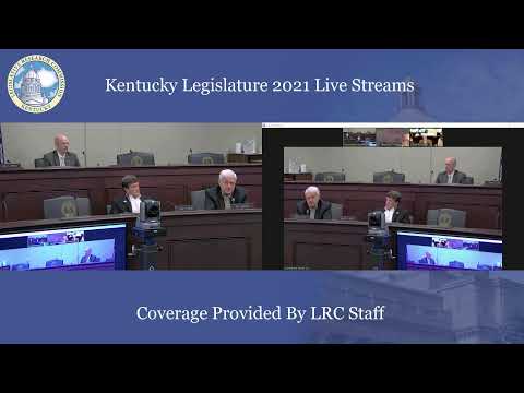 Legislative Oversight and Investigations Committee (12-16-21)