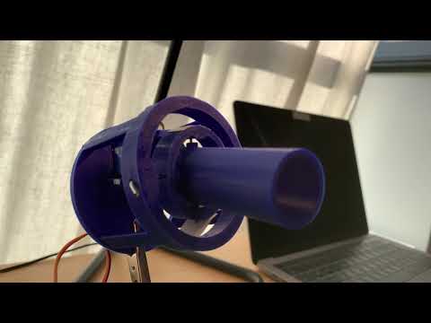 Thrust VECTOR control 2.0 by enduranceS - Thingiverse